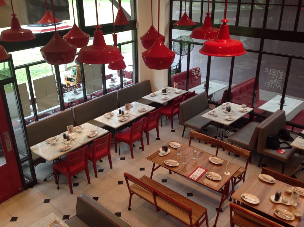 Simple Lang in Makati: Filipino comfort food at its finest | Philippine ...