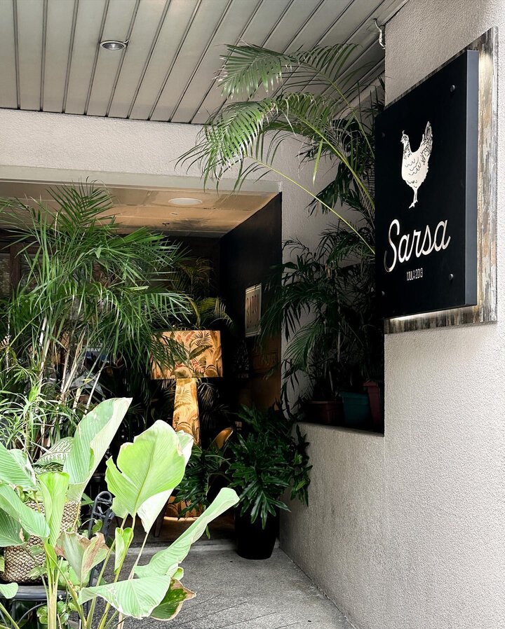 Sarsa Kitchen+Bar in Makati: Contemporary Negrense Cooking | Philippine ...