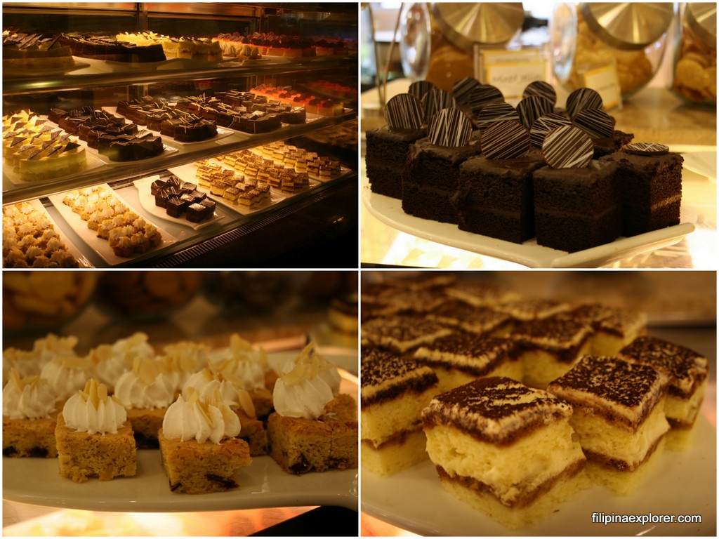 The Food Club’s Buffet | Philippine Primer