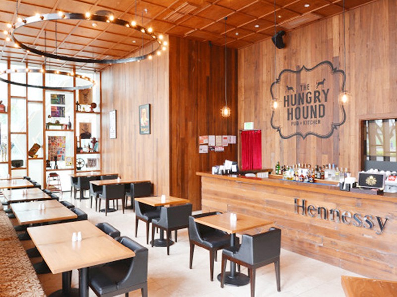 The Hungry Hound + Niner Ichi Nana (CLOSED) | Philippine Primer