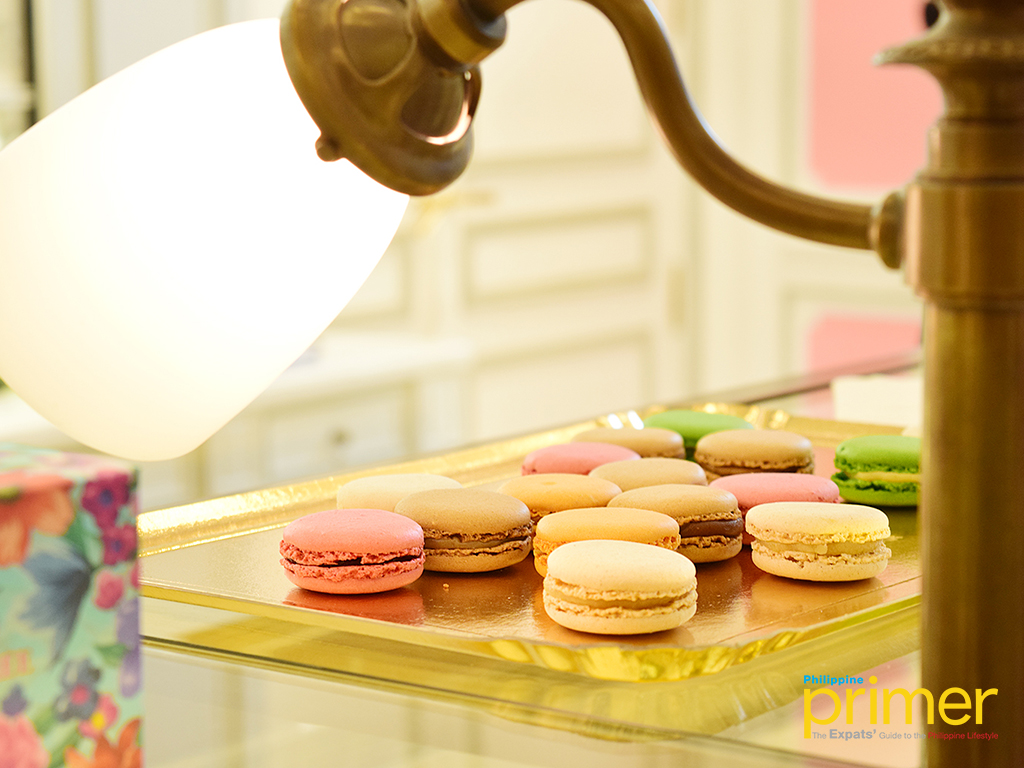 Ladurée Manille in Rockwell: Home of Authentic French Macarons ...