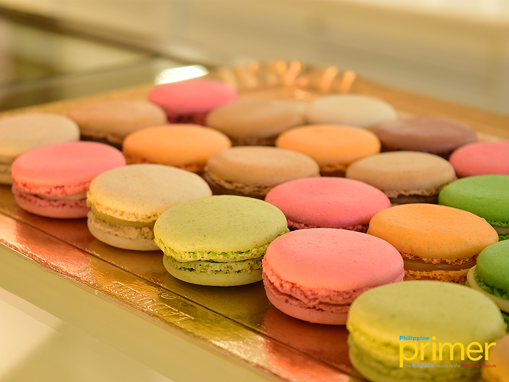 Ladurée Manille in Rockwell: Home of Authentic French Macarons ...