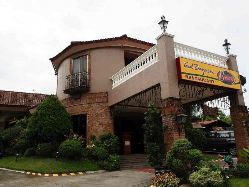 Taal Bayview Bistro | Philippine Primer