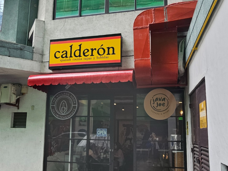 Calderon in Makati: Tapas and Bebidas for Everyone | Philippine Primer
