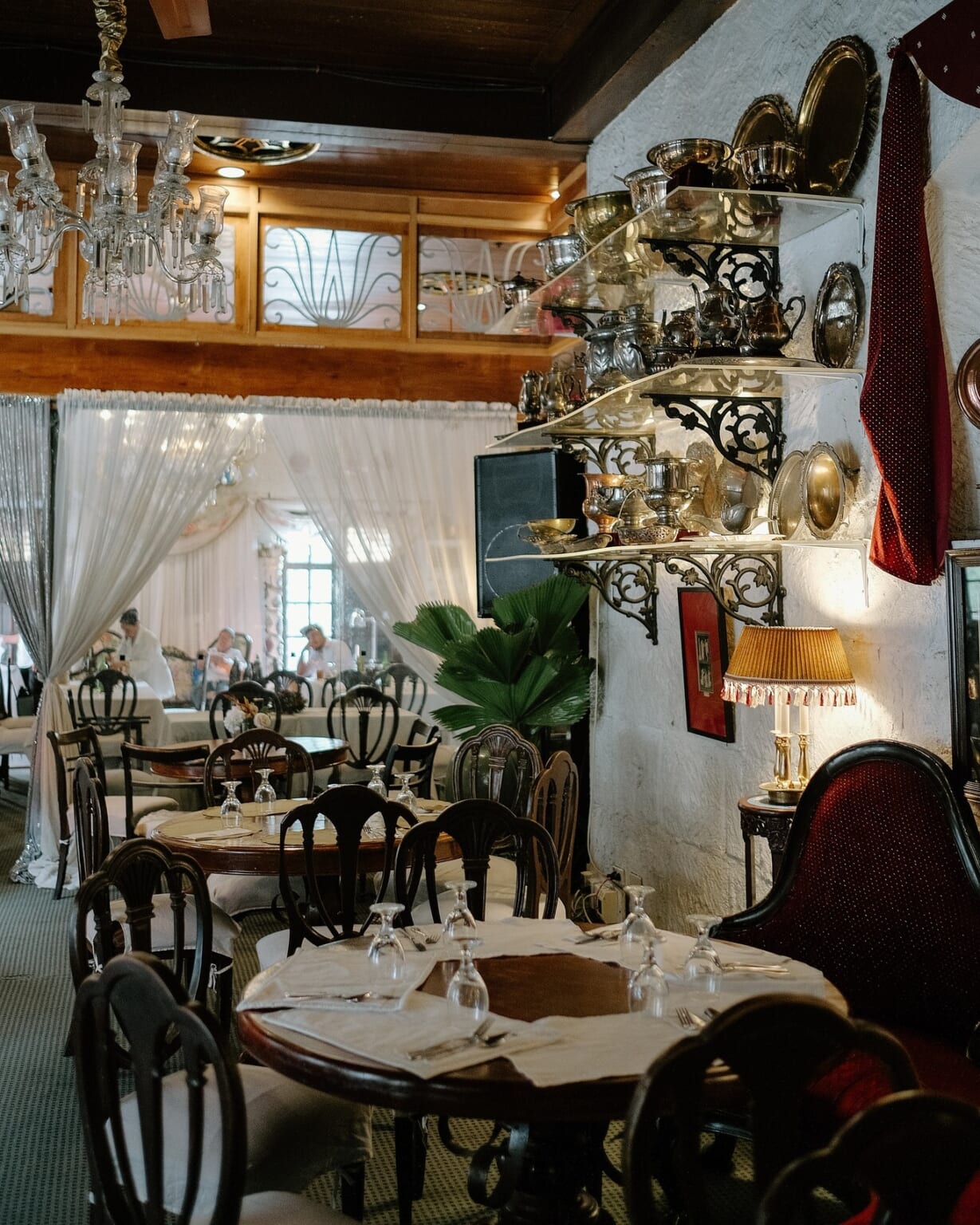 Barbara’s Heritage Restaurant in Intramuros: A Taste of Filipino ...