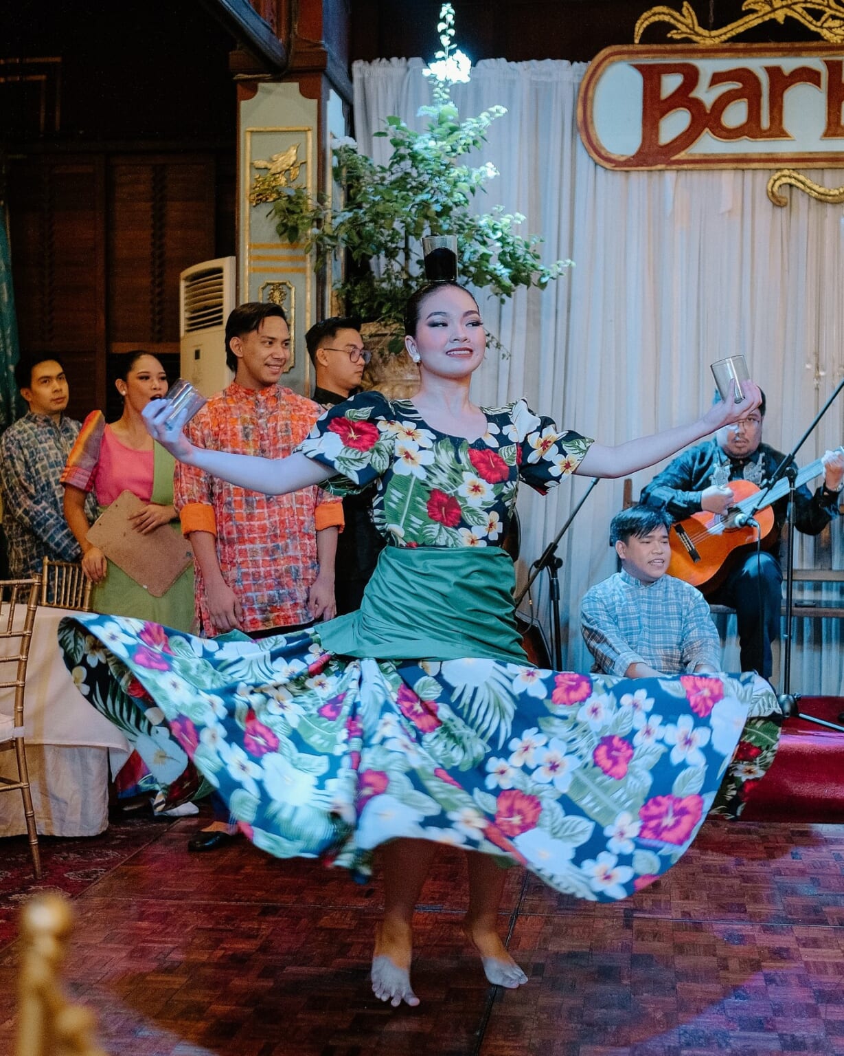 Barbara’s Heritage Restaurant in Intramuros: A Taste of Filipino ...