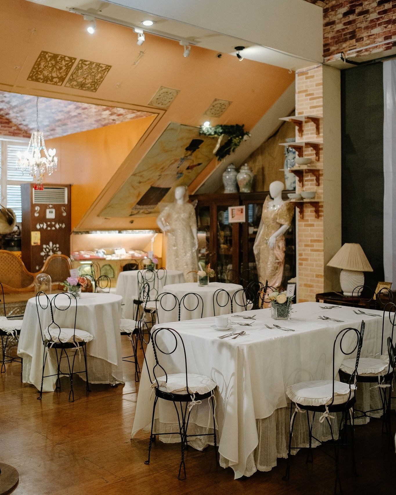 Barbara’s Heritage Restaurant in Intramuros: A Taste of Filipino ...