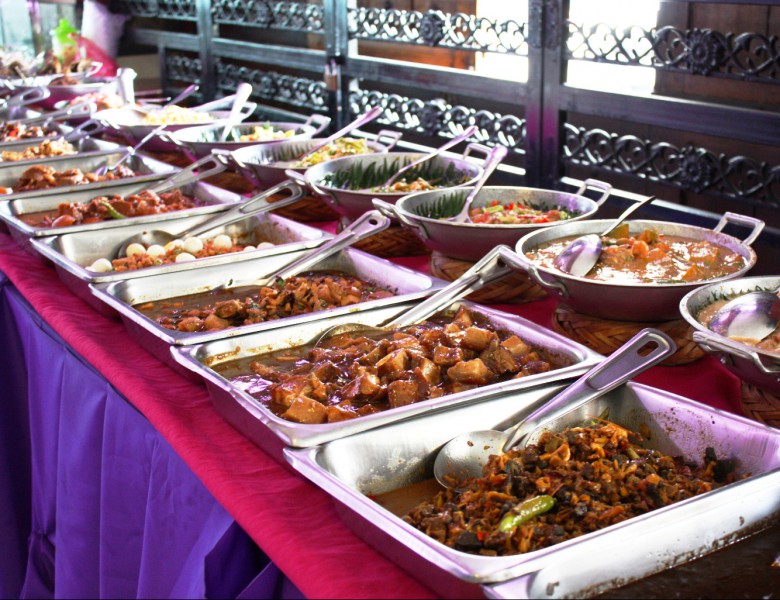 Hottest Intramuros Food | Philippine Primer