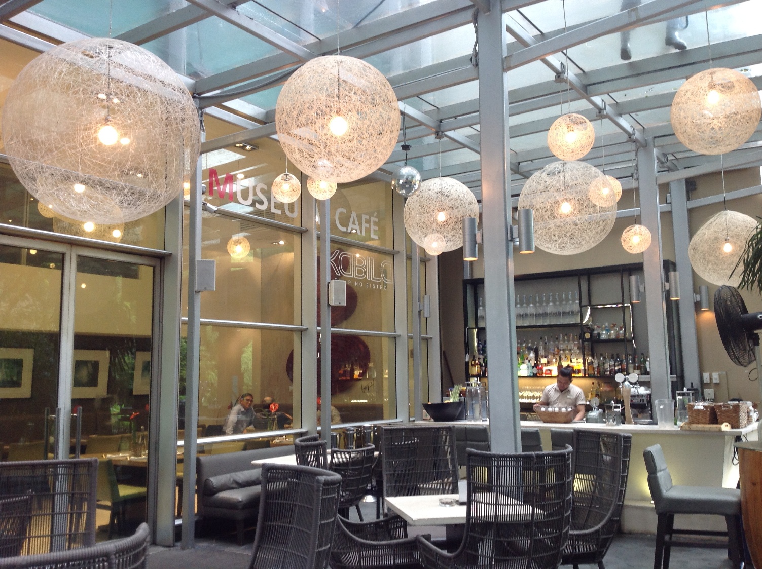 M Café (CLOSED) | Philippine Primer