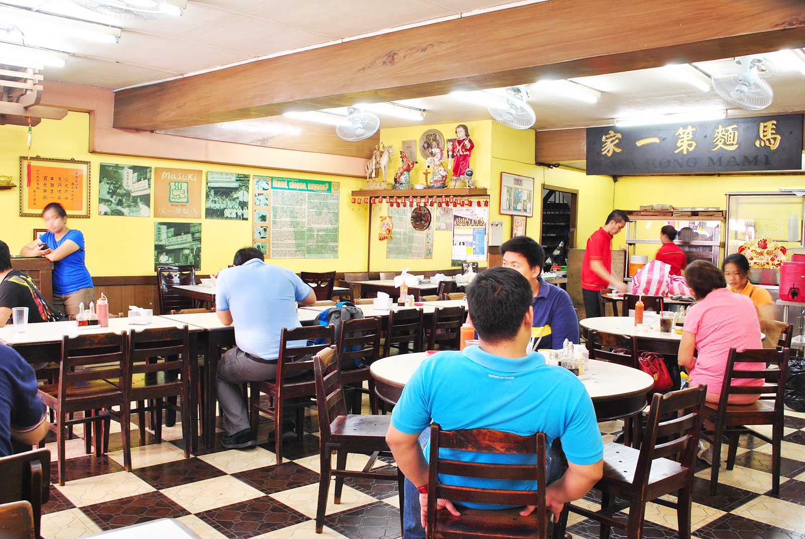 Masuki in Binondo: Serving Timeless Chinese Favorites Since 1930 ...