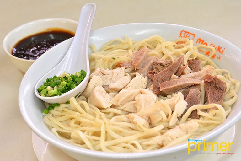 Masuki in Binondo: Serving Timeless Chinese Favorites Since 1930 ...