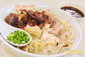 Masuki in Binondo: Serving Timeless Chinese Favorites Since 1930 ...