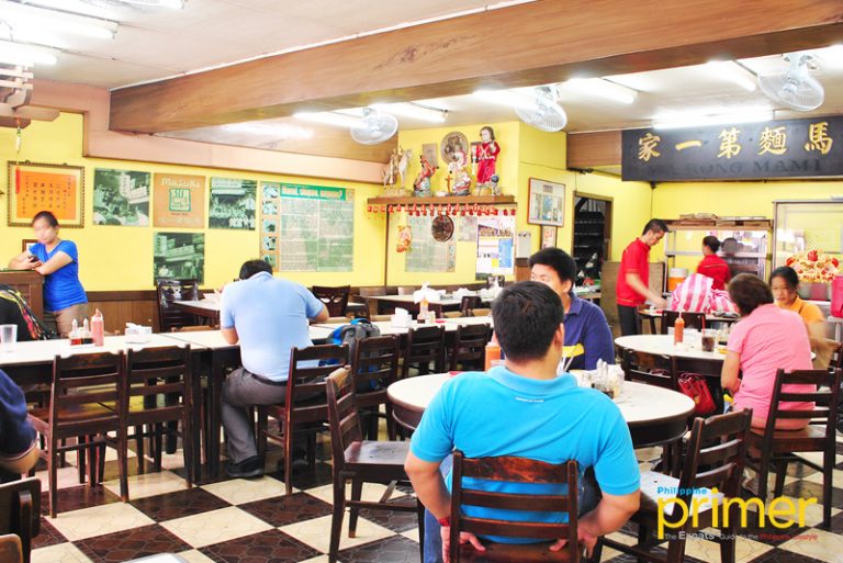 Masuki in Binondo: Serving Timeless Chinese Favorites Since 1930 ...