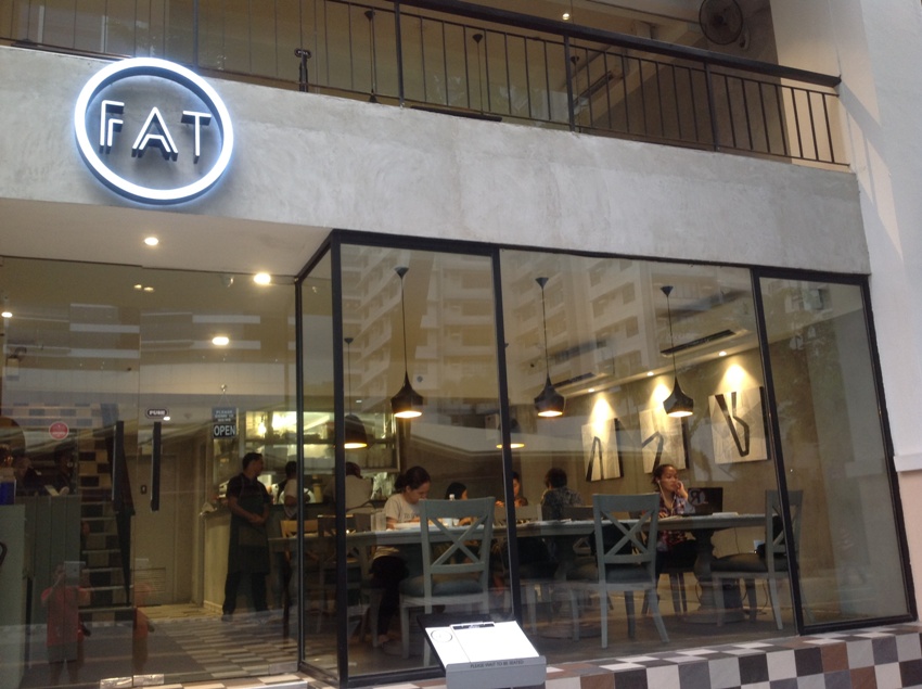 FAT Restaurant | Philippine Primer
