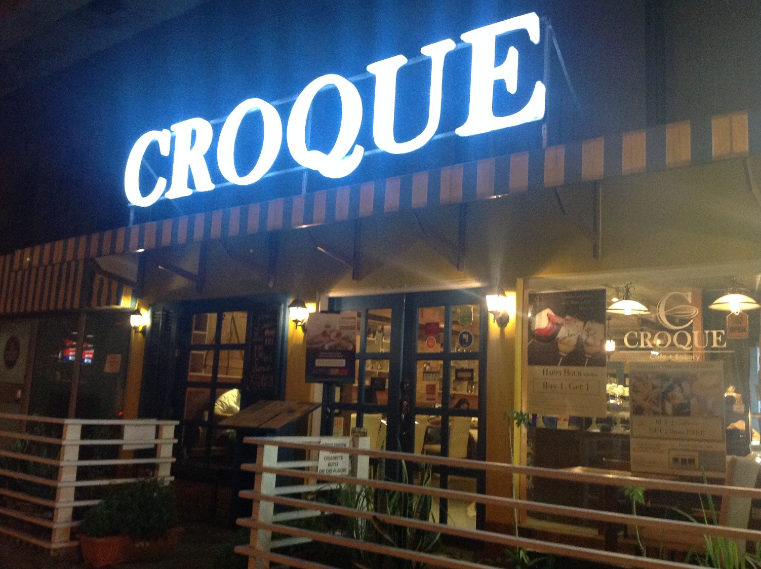 Croque Café + Bakery | Philippine Primer