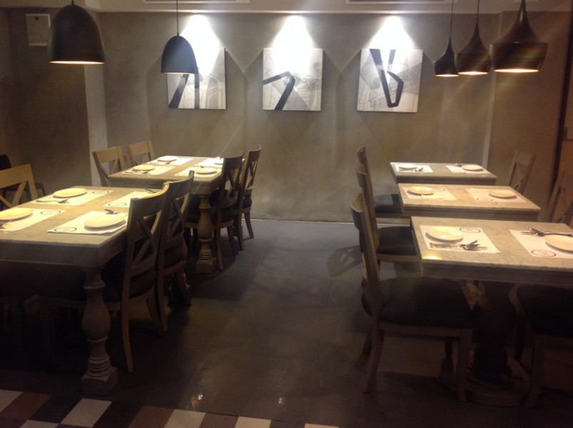 FAT Restaurant | Philippine Primer