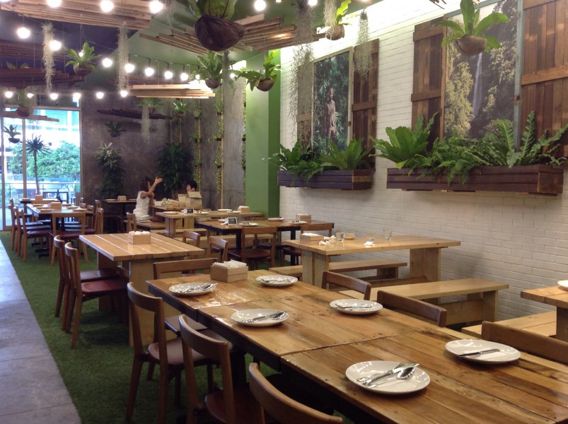 Earth Kitchen | Philippine Primer