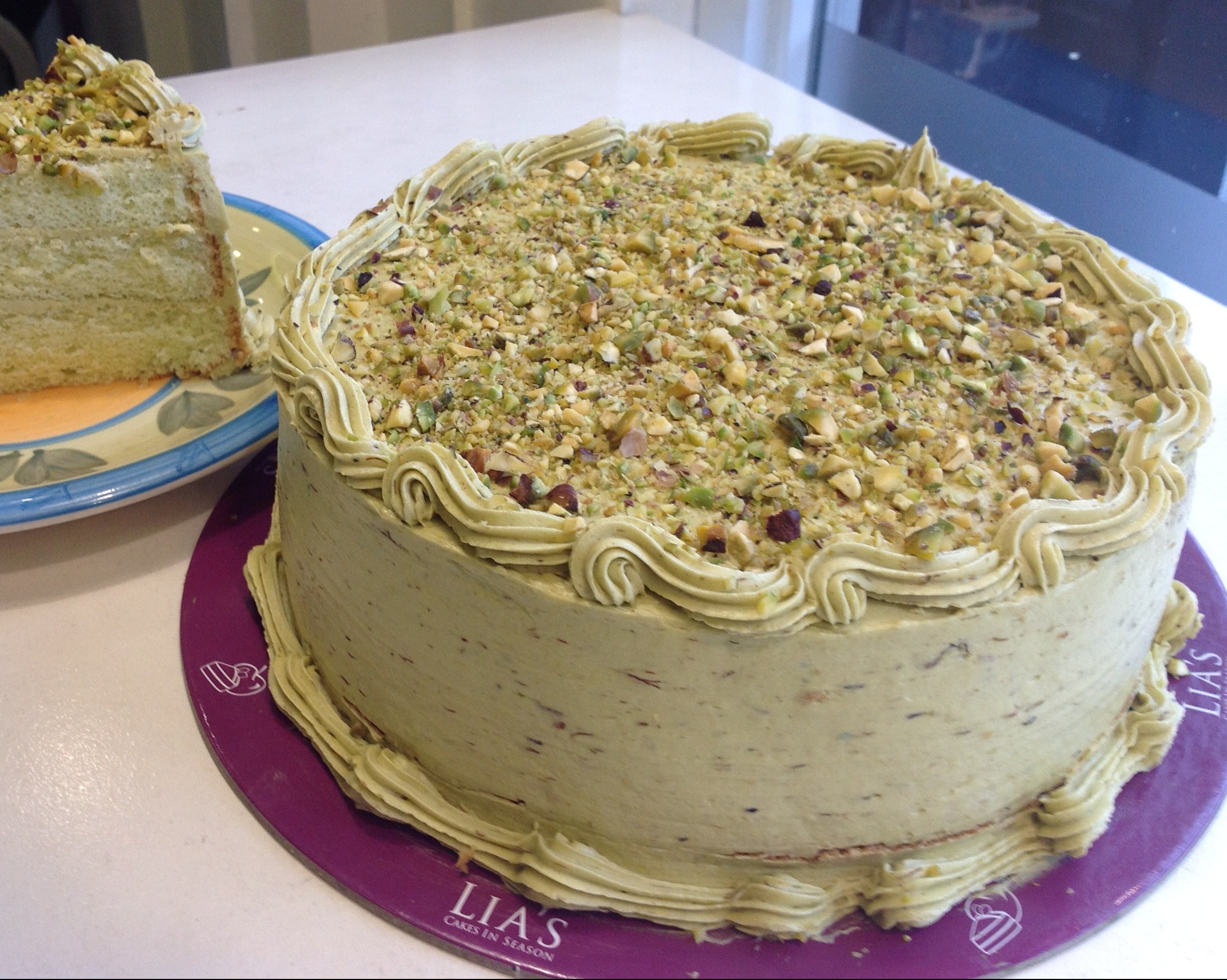 Lia’s Cakes in Season | Philippine Primer