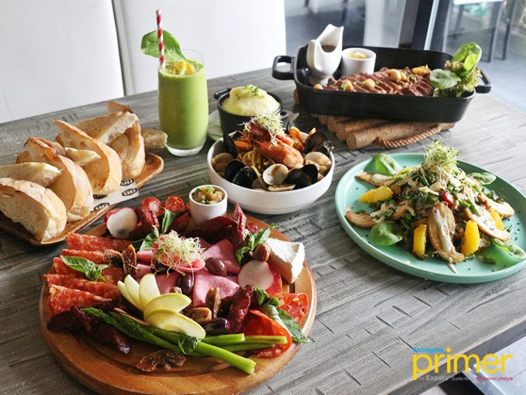 Bondi & Bourke in Makati: A Place for All Things Aussie | Philippine Primer