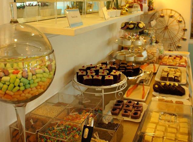 (CLOSED) Gillian Gail Dessert Buffet: Dessert at its Finest ...