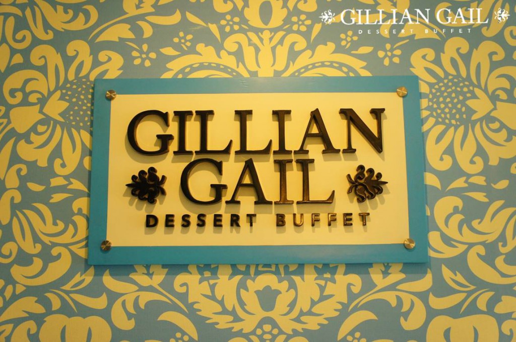 (CLOSED) Gillian Gail Dessert Buffet: Dessert at its Finest ...