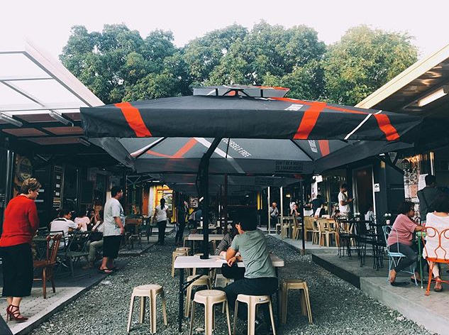 Box Park, the Newest Food Park in Town Opens | Philippine Primer