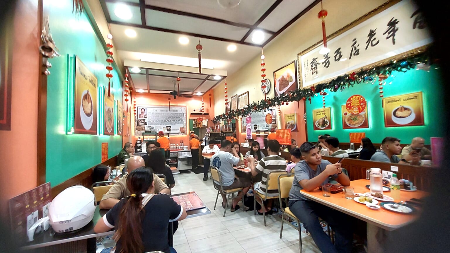 Sincerity Café and Restaurant in Binondo: Home of the Mouthwatering ...