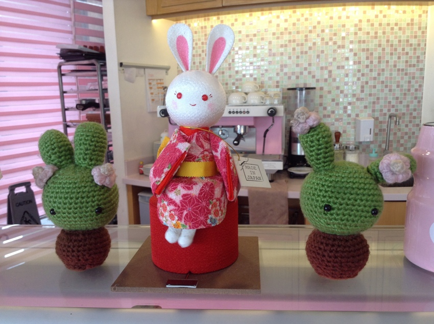 Bunny Baker Café and Cake Studio | Philippine Primer