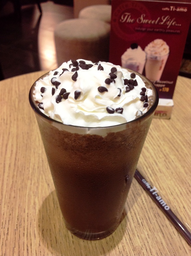 Caffe Ti-Amo: Coffee and Gelato to Fall For | Philippine Primer