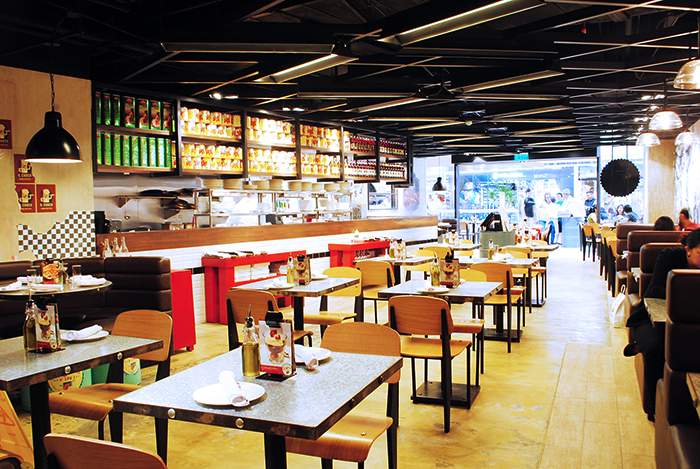 Linguini Fini | Philippine Primer