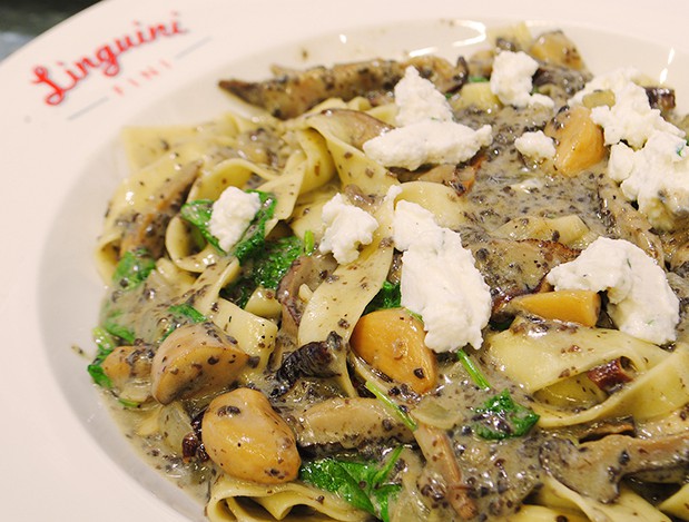 Linguini Fini | Philippine Primer