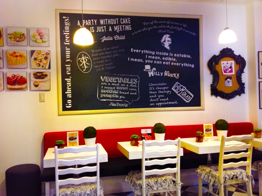 Park Avenue Desserts in Makati: Discover How Sweet Life Can Be ...