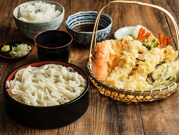 TENYA Tempura Tendon | Philippine Primer