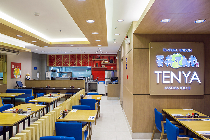 TENYA Tempura Tendon | Philippine Primer