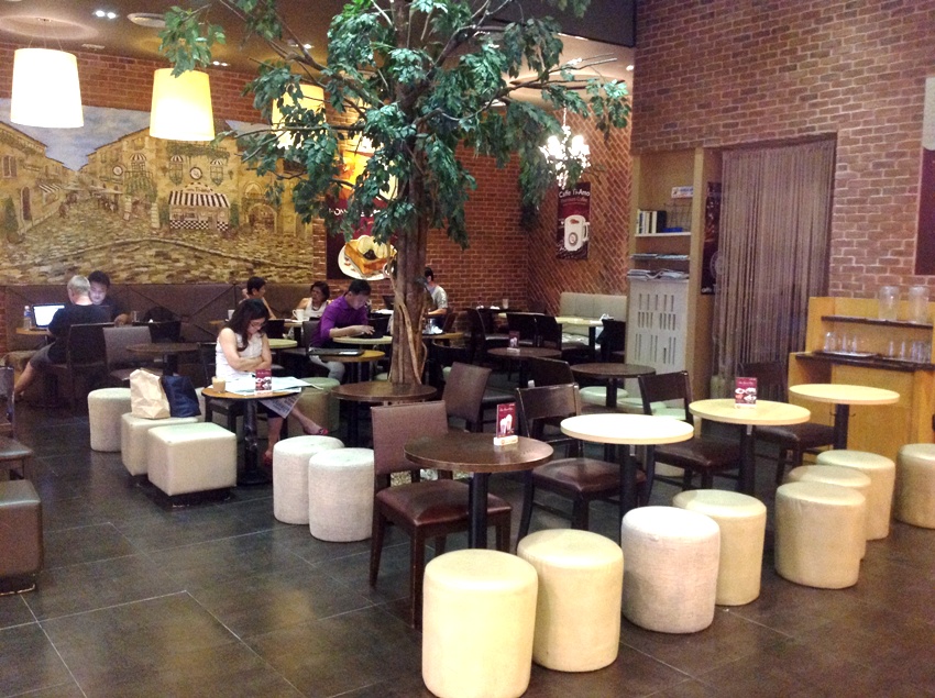 Caffe Ti-Amo: Coffee and Gelato to Fall For | Philippine Primer