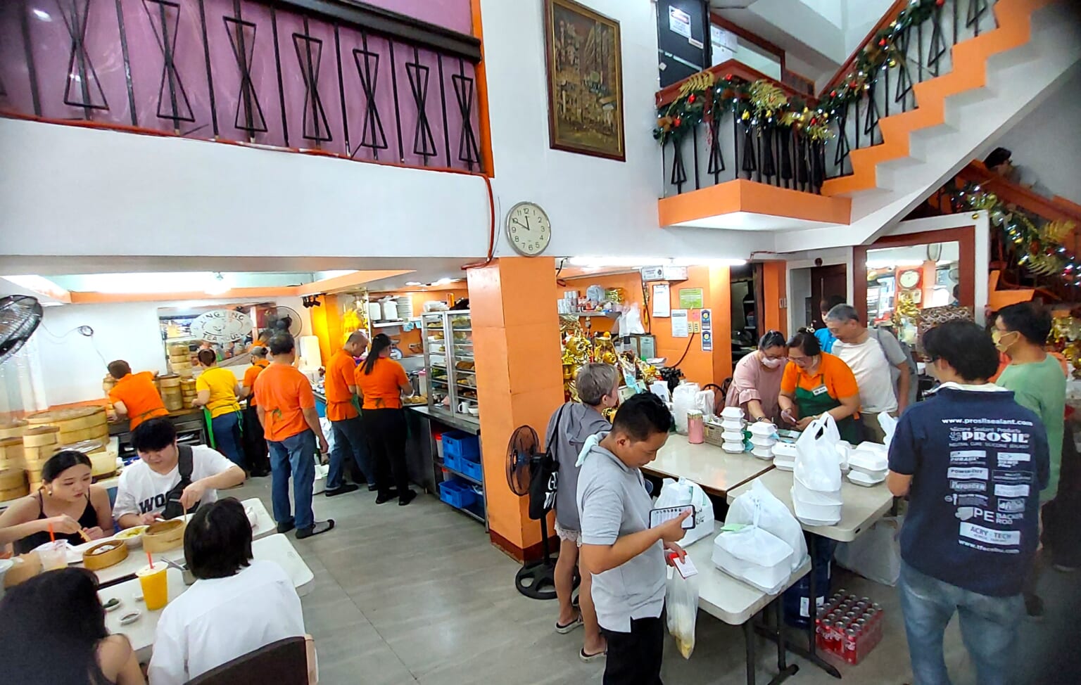 Ying Ying Tea House in Binondo: Great Chinese Food at a Reasonable ...