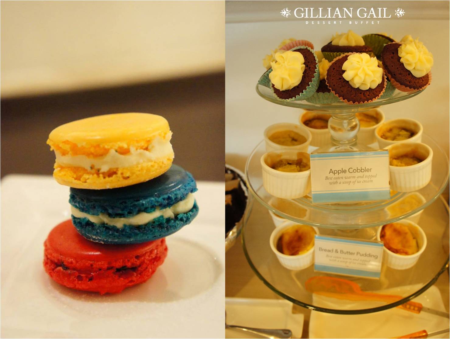 (CLOSED) Gillian Gail Dessert Buffet: Dessert at its Finest ...