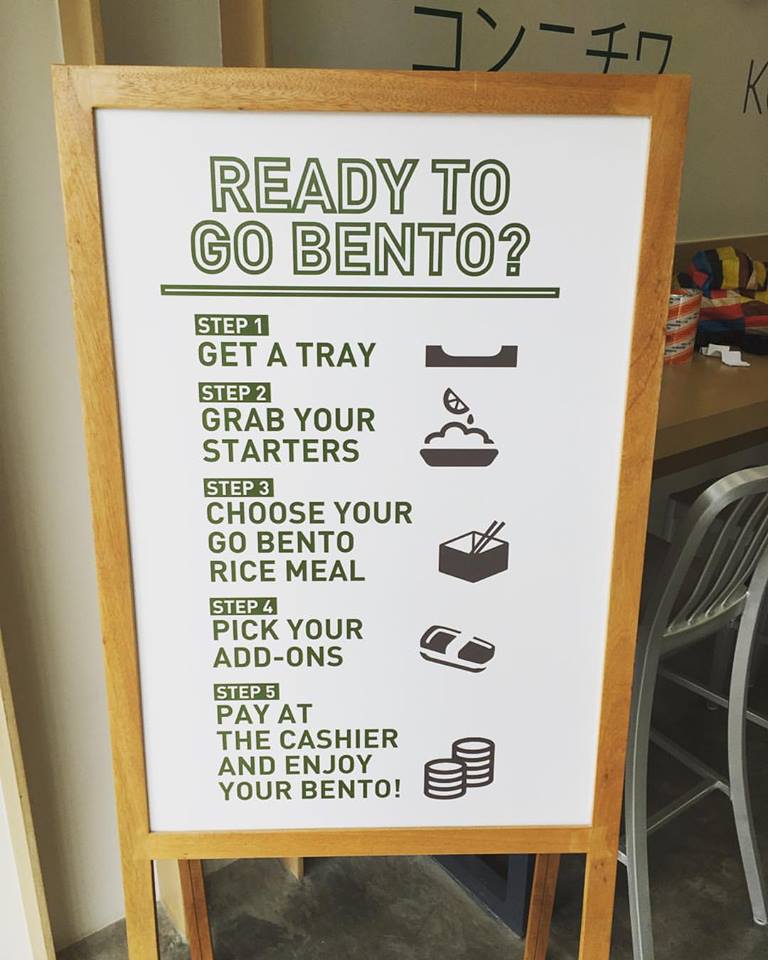 Go Bento | Philippine Primer