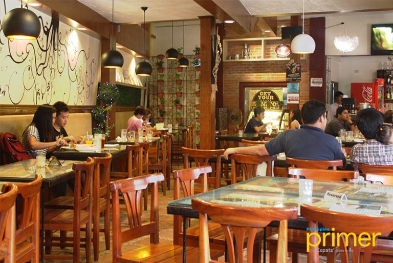 Bonitos Bar and Restaurant in Los Baños, Laguna Offers A Fusion of ...