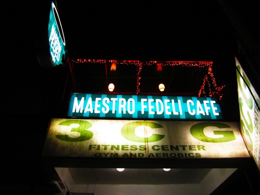 Maestro Fedeli Cafe—A Sweet Southern Spot | Philippine Primer