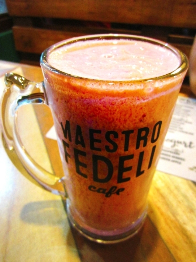 Maestro Fedeli Cafe—A Sweet Southern Spot | Philippine Primer