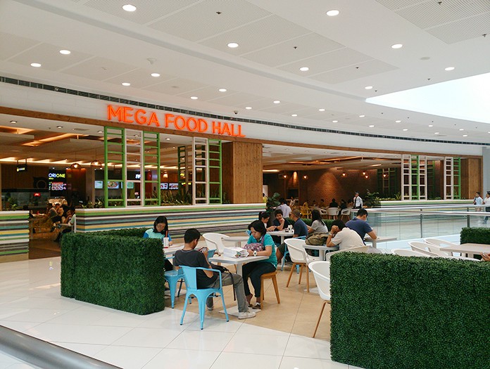Mega Food Hall | Philippine Primer