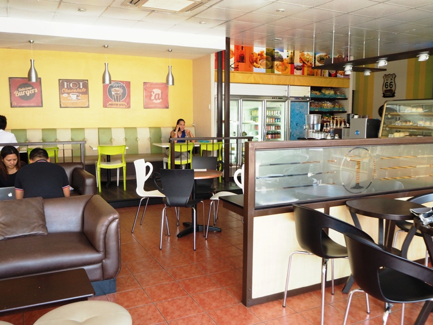 Tabelle Diner Café | Philippine Primer