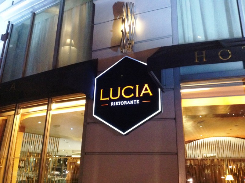 Lucia Ristorante: A Taste of Italian Flavors and Flair | Philippine Primer
