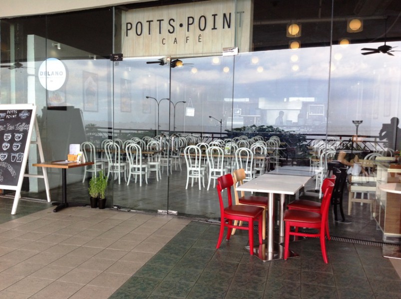 Potts Point Café: Manila’s Aussie-Inspired Organic Food Haven ...