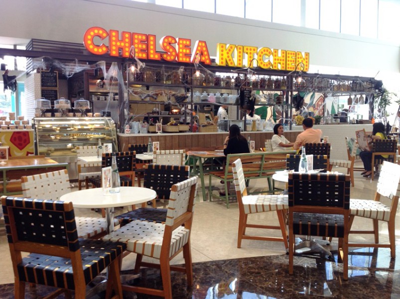 Chelsea Kitchen in SM Megamall | Philippine Primer