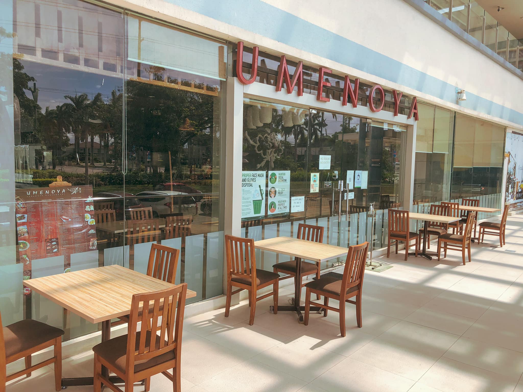 Umenoya in Laguna: Serving Enjoyable, Affordable Japanese Cuisine Since ...