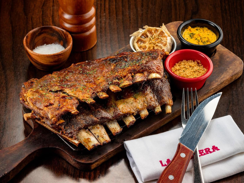 La Cabrera Manila in Mandaluyong: Serving Fork-Tender Steaks the ...