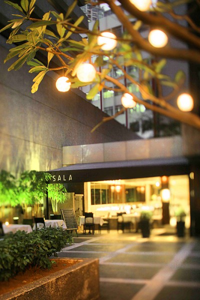 Sala Restaurant in Makati: Home of Modern & Classic European Cuisine ...