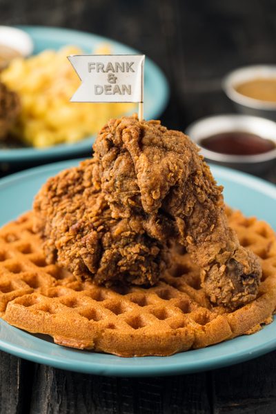 Frank & Dean in BGC | Philippine Primer